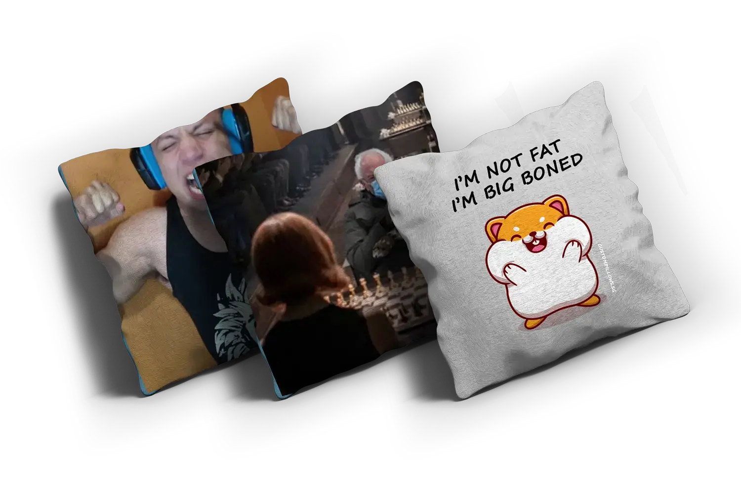 Affordable Custom Cushions Printing in Pakistan with International ...